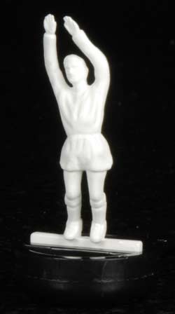LPM-Online Unpainted Subbuteo Goalkeepers