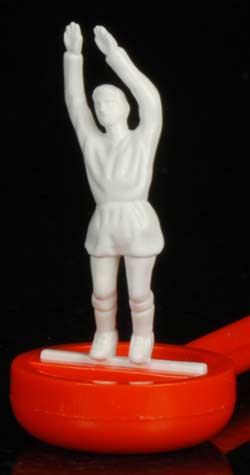 LPM-Online Unpainted Subbuteo Goalkeepers